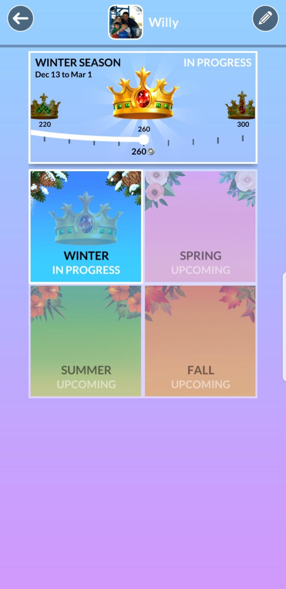 Captain’s Log – 02252020 - Senior Zest